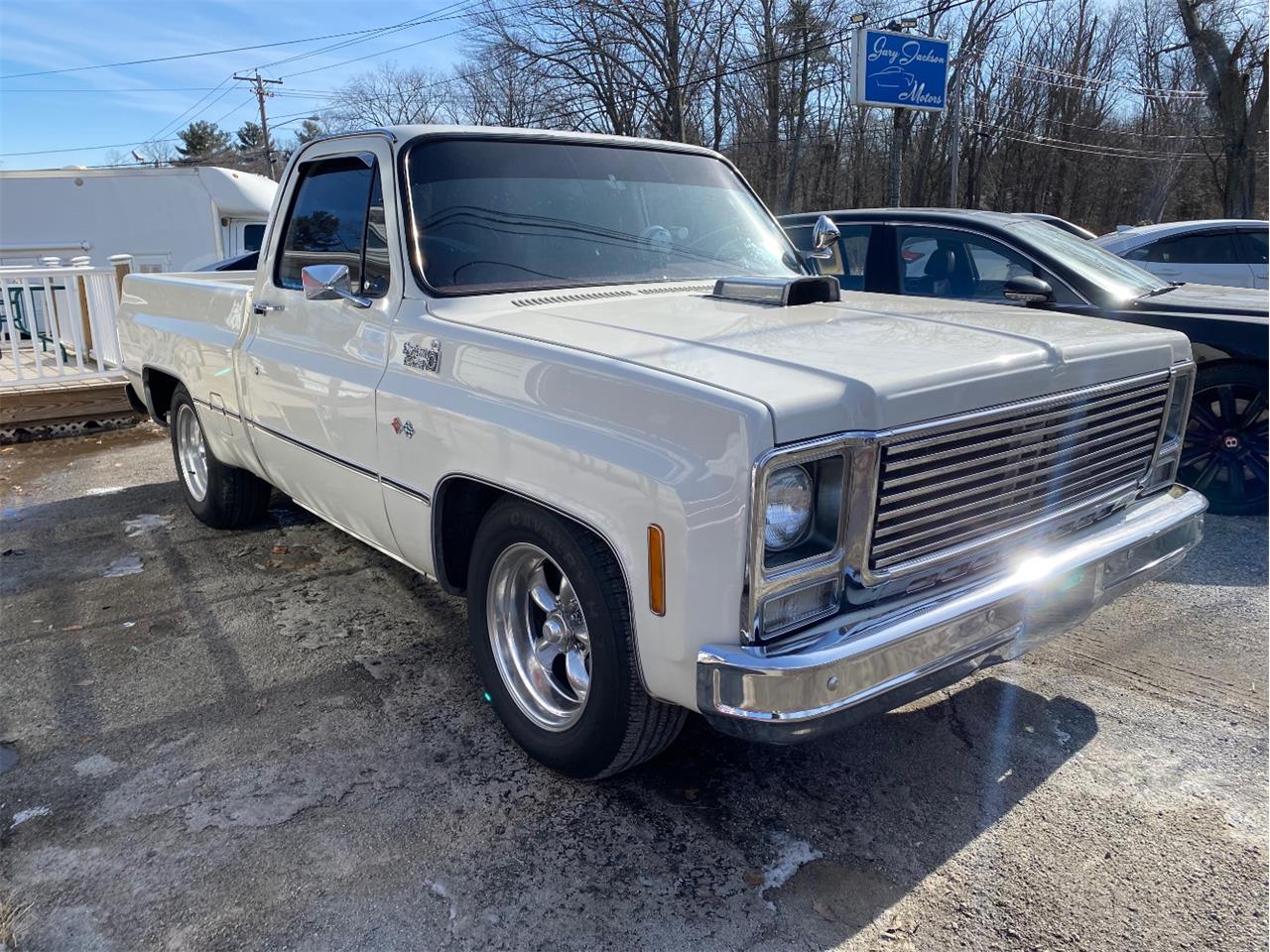 1979 Chevrolet C10 for Sale | ClassicCars.com | CC-1654646