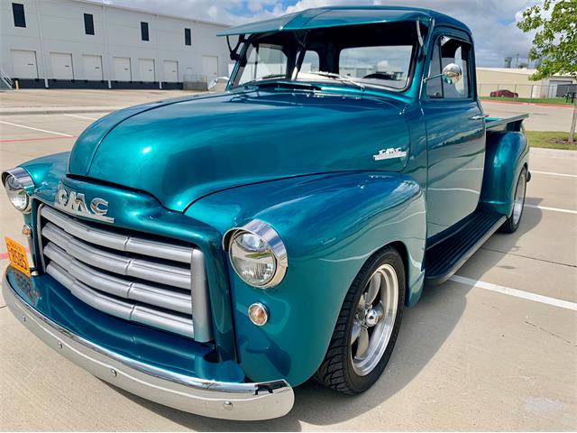 1953 GMC 5-Window Pickup for Sale | ClassicCars.com | CC-1654660