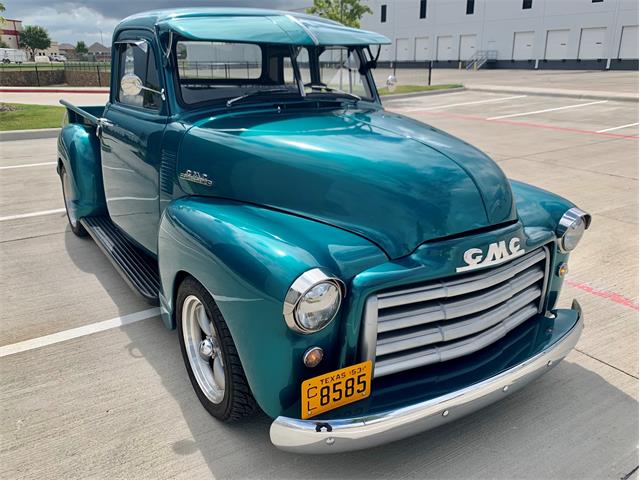1953 GMC 5-Window Pickup for Sale | ClassicCars.com | CC-1654660