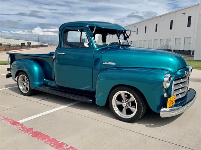 1953 GMC 5-Window Pickup for Sale | ClassicCars.com | CC-1654660