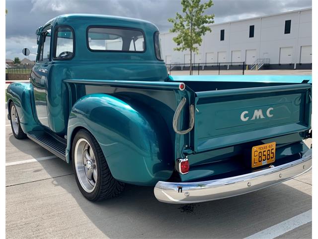 1953 GMC 5-Window Pickup for Sale | ClassicCars.com | CC-1654660