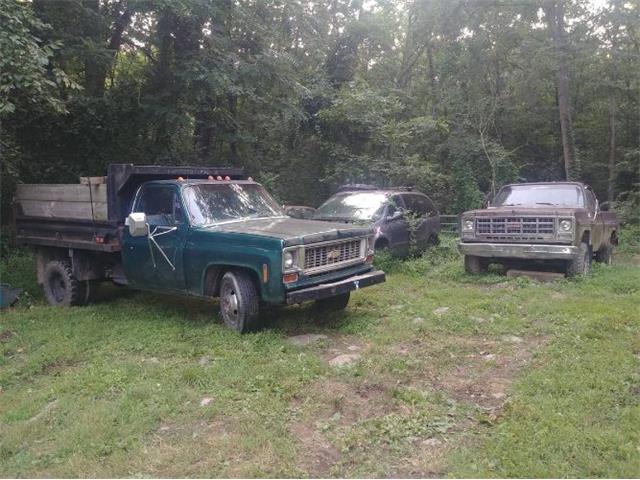 1975 Chevrolet C30 for Sale | ClassicCars.com | CC-1654716