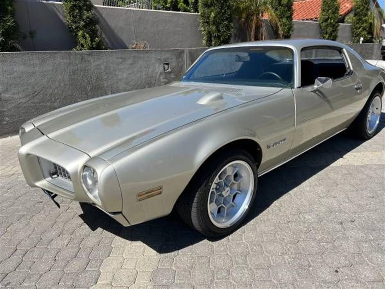 1973 Pontiac Firebird for Sale | ClassicCars.com | CC-1654752