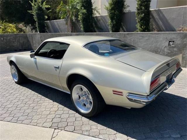 1973 Pontiac Firebird for Sale | ClassicCars.com | CC-1654752