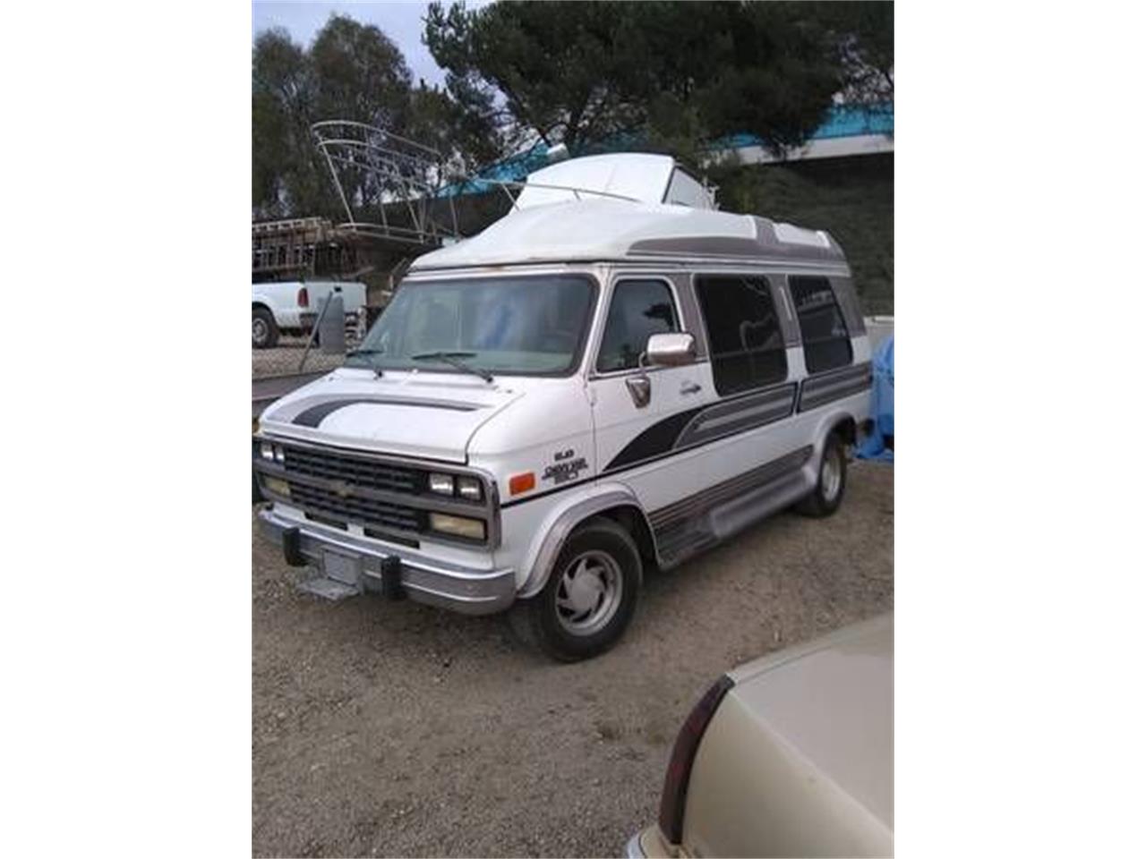 1984 Chevrolet Van for Sale | ClassicCars.com | CC-1654753