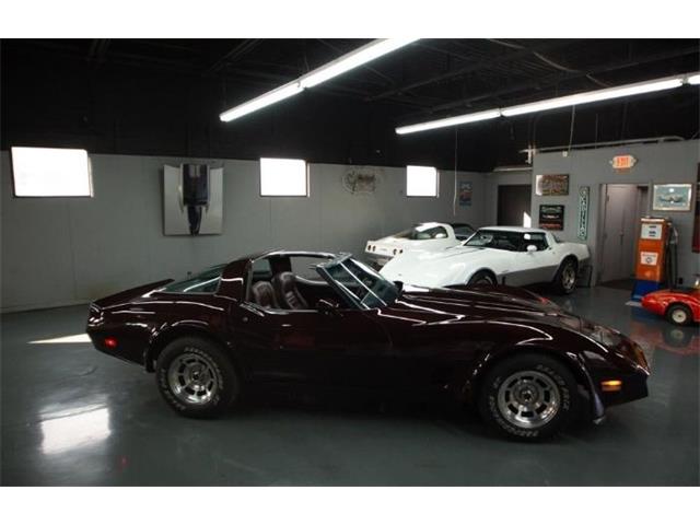 1980 Chevrolet Corvette for Sale | ClassicCars.com | CC-1654761