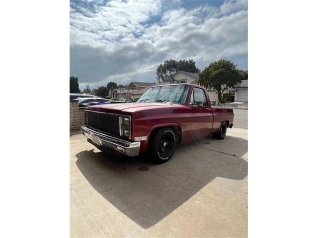 1982 Chevrolet C10 for Sale | ClassicCars.com | CC-1654769