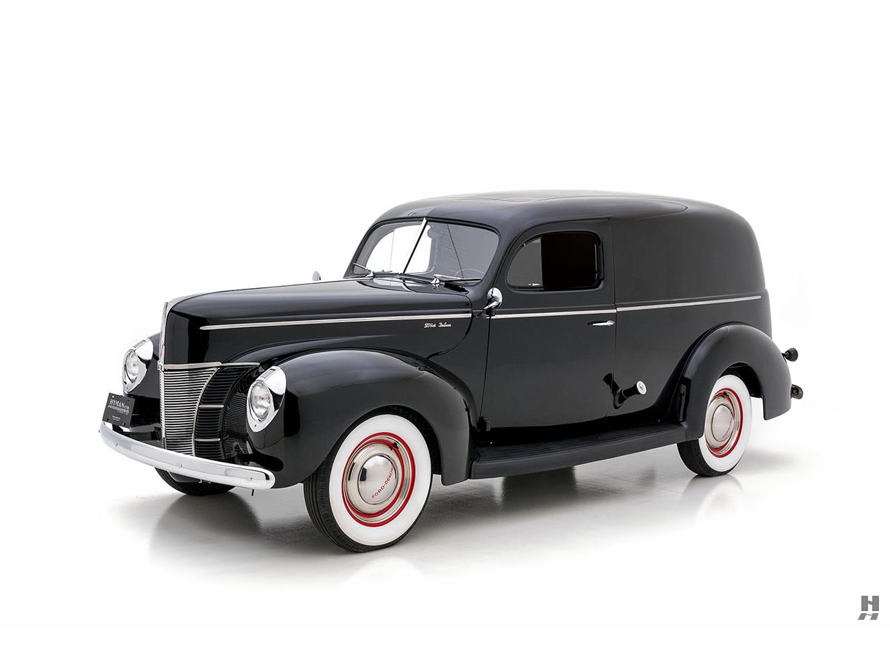 1940 Ford Delivery for Sale | ClassicCars.com | CC-1654810