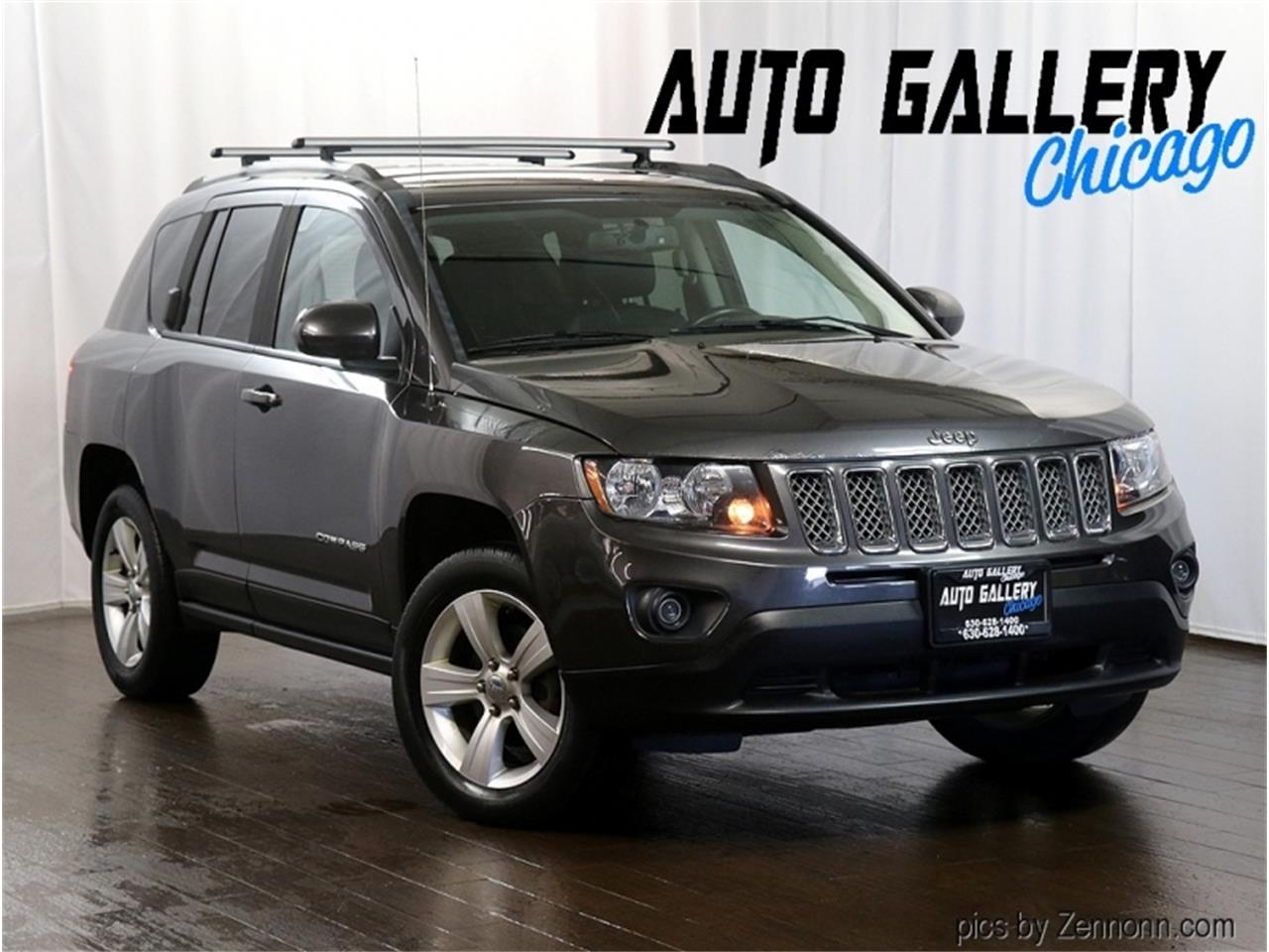 2015 Jeep Compass for Sale | ClassicCars.com | CC-1654863