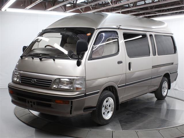 1993 Toyota Hiace for Sale | ClassicCars.com | CC-1655103