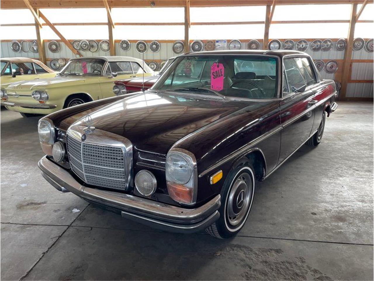 1970 Mercedes-Benz C-Class for Sale | ClassicCars.com | CC-1655121