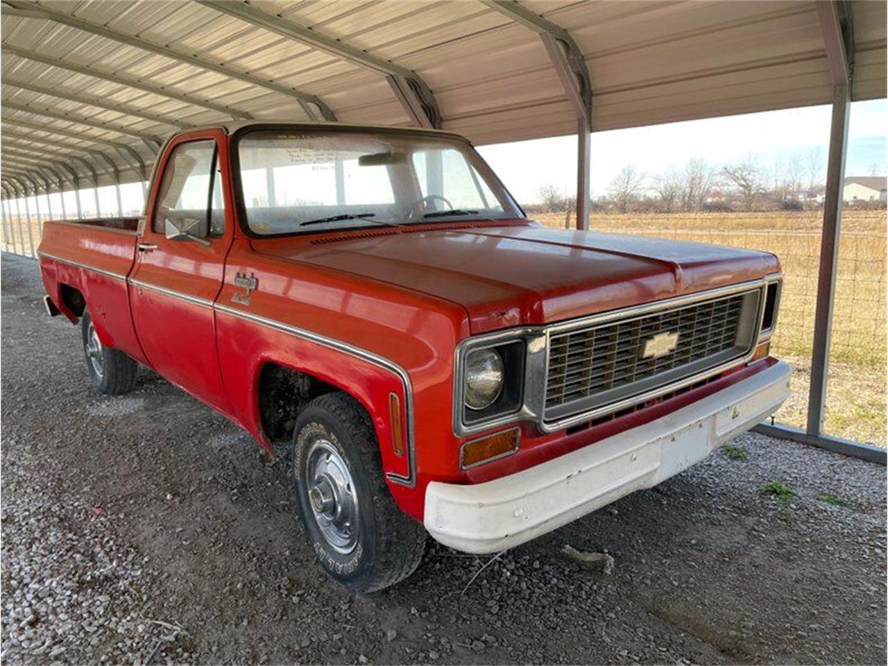 1974 Chevrolet C/K 10 for Sale | ClassicCars.com | CC-1655166
