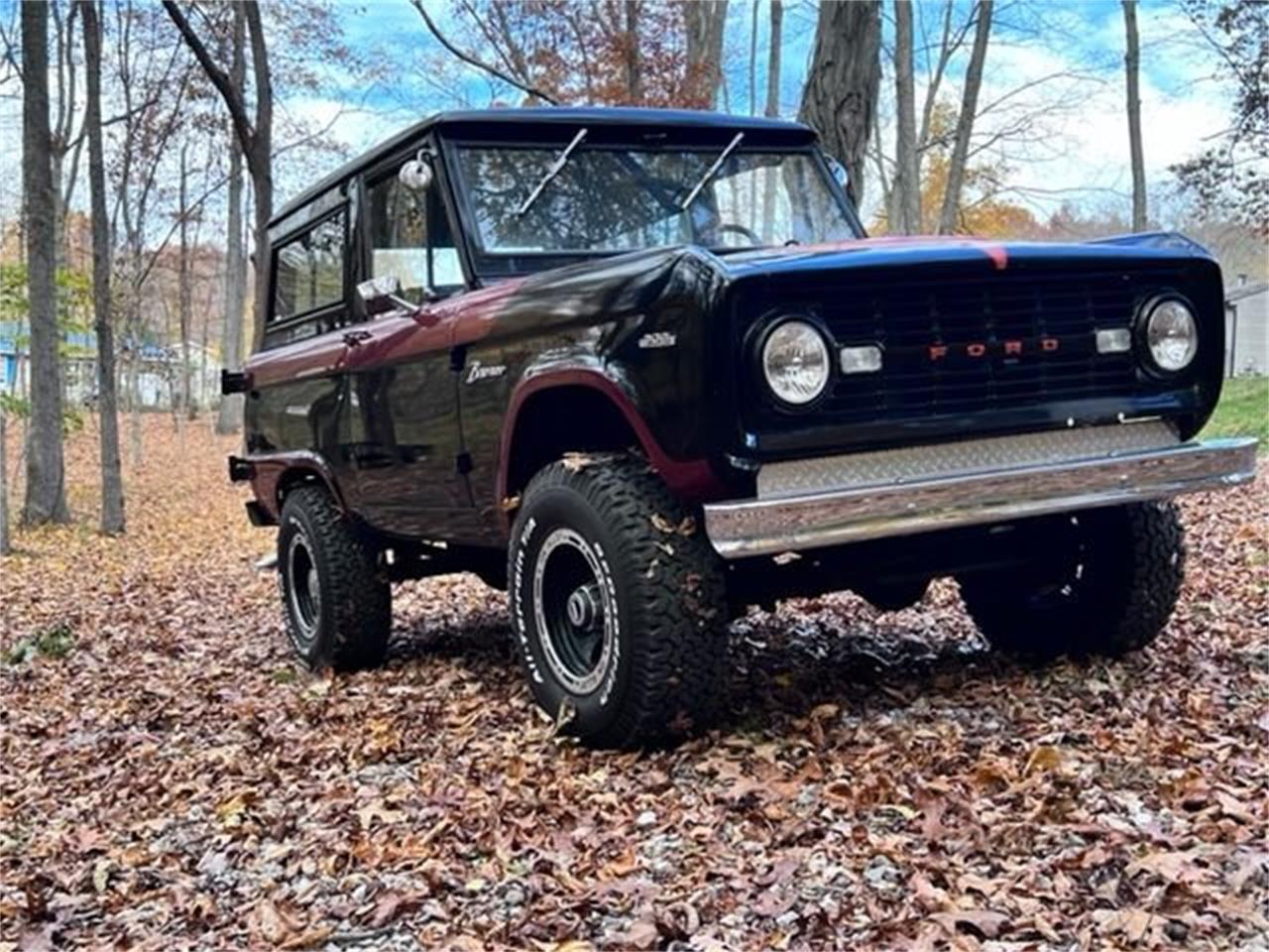 1967 Ford Bronco for Sale | ClassicCars.com | CC-1655266