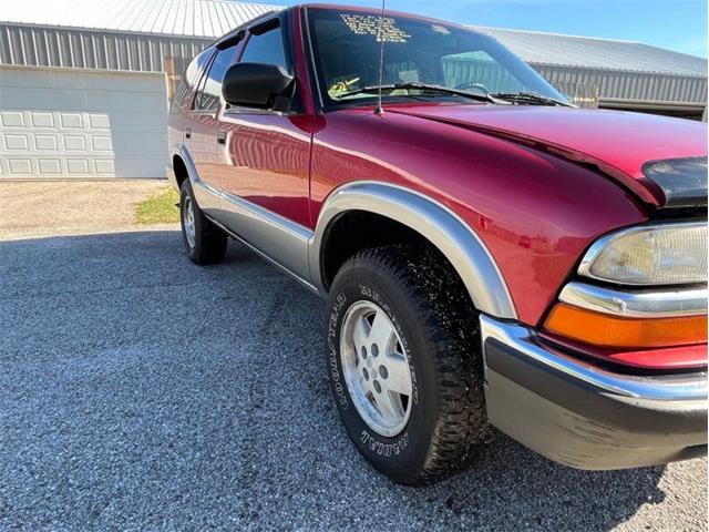 2000 Chevrolet Blazer for Sale | ClassicCars.com | CC-1655311