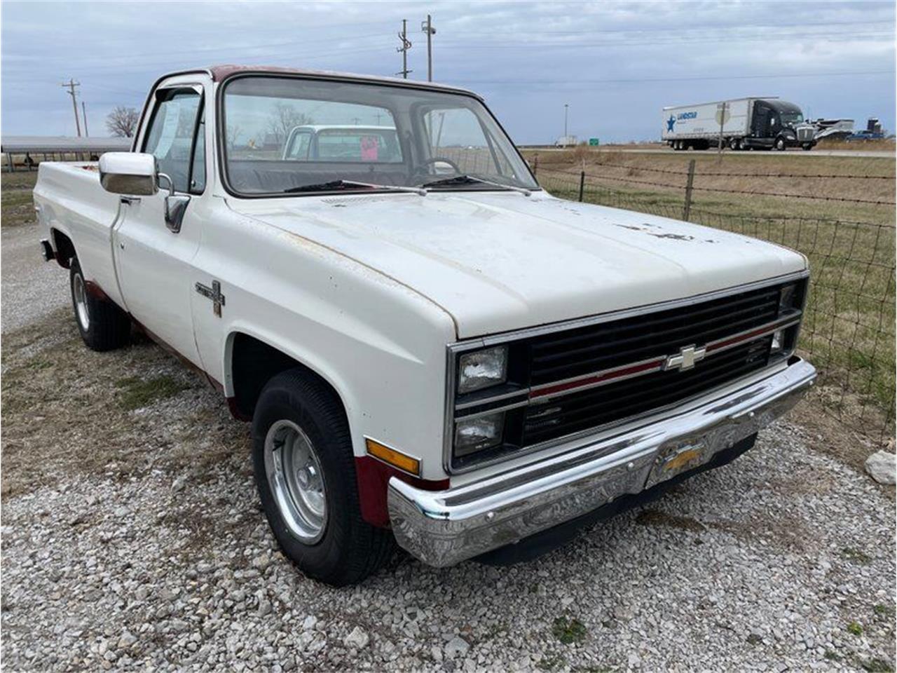 1983 Chevrolet C/K 20 for Sale | ClassicCars.com | CC-1655330