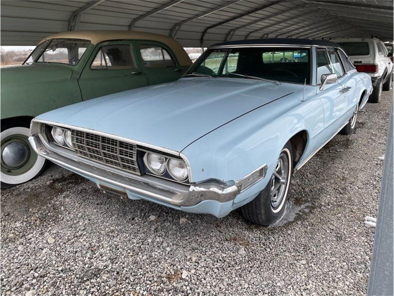 1968 Ford Thunderbird for Sale | ClassicCars.com | CC-1655333