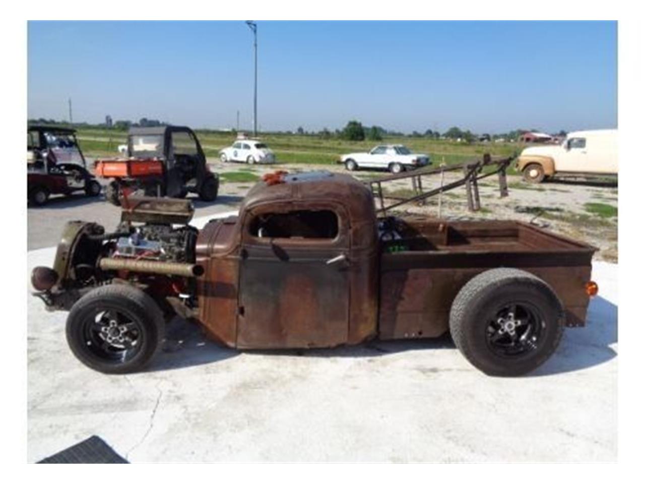 1937 Chevrolet Hot Rod for Sale | ClassicCars.com | CC-1655390