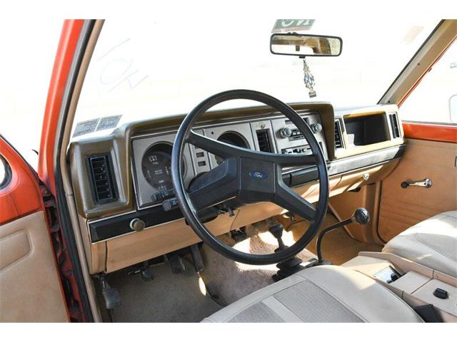 1984 Ford Bronco for Sale | ClassicCars.com | CC-1655397