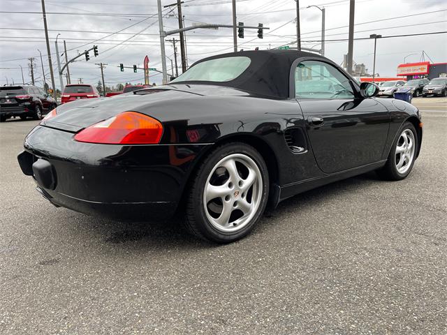 2000 Porsche Boxster for Sale | ClassicCars.com | CC-1655477