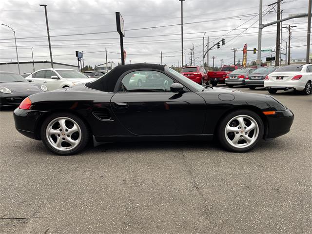 2000 Porsche Boxster for Sale | ClassicCars.com | CC-1655477