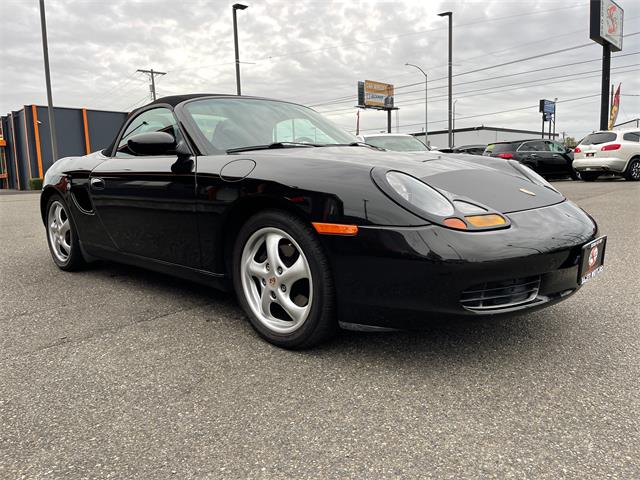 2000 Porsche Boxster for Sale | ClassicCars.com | CC-1655477