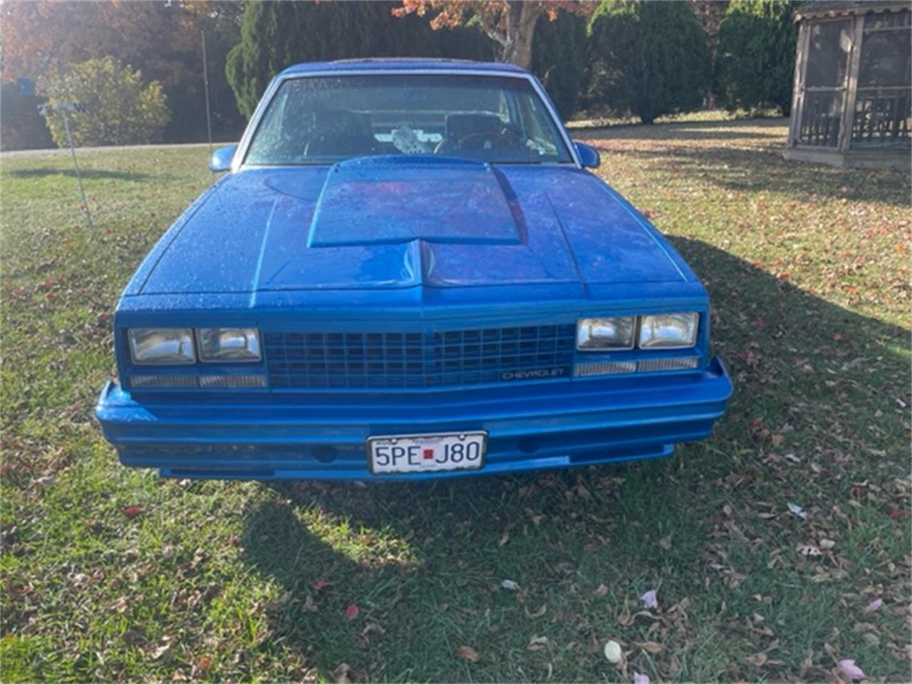 1980 Chevrolet El Camino SS for Sale | ClassicCars.com | CC-1655532