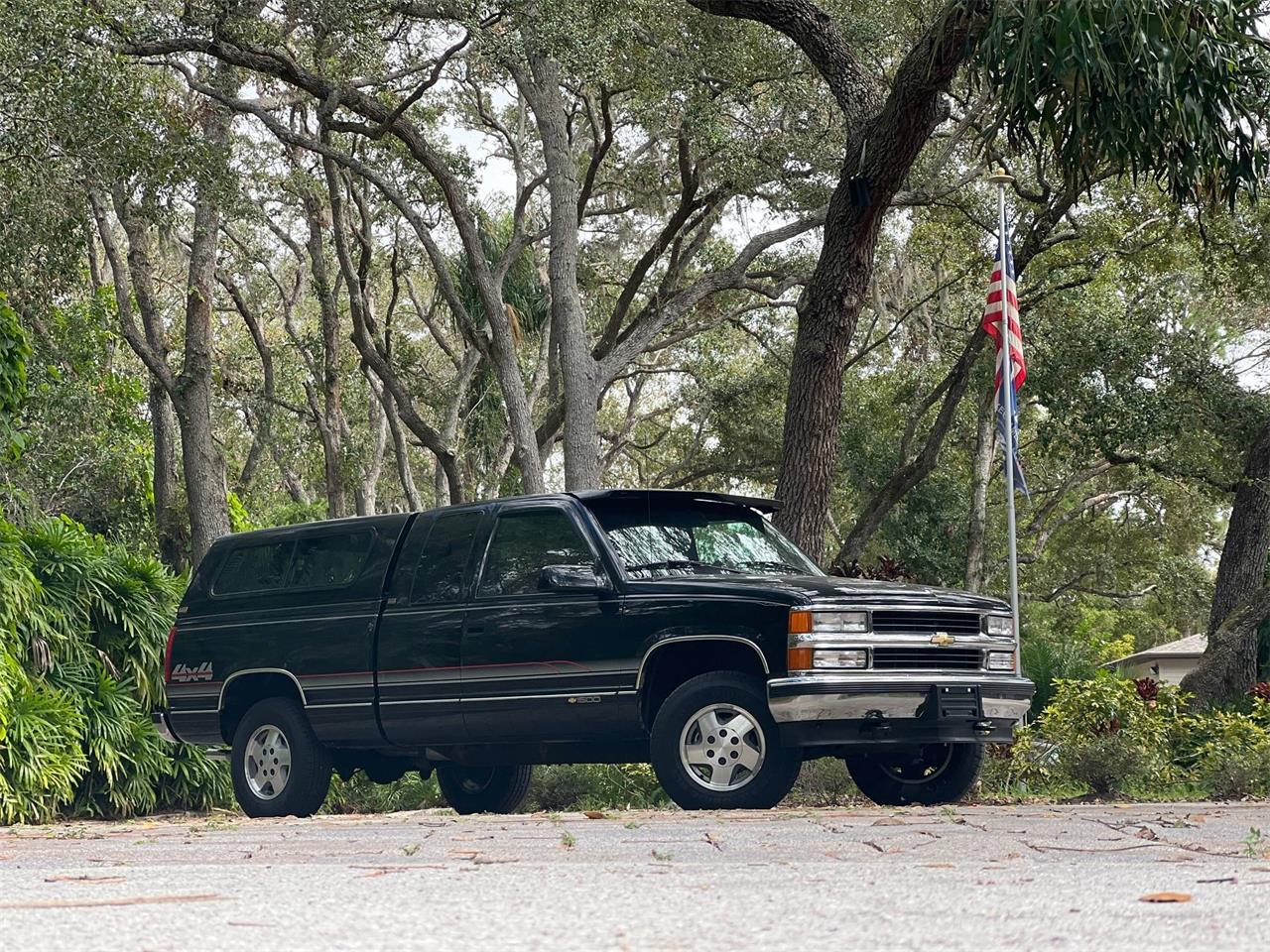 1995 Chevrolet 1500 for Sale | ClassicCars.com | CC-1655626