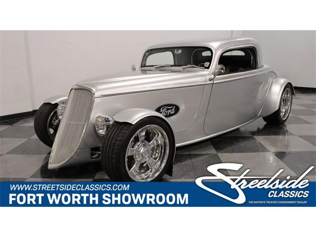 1933 to 1936 Ford 3-Window Coupe for Sale on ClassicCars.com