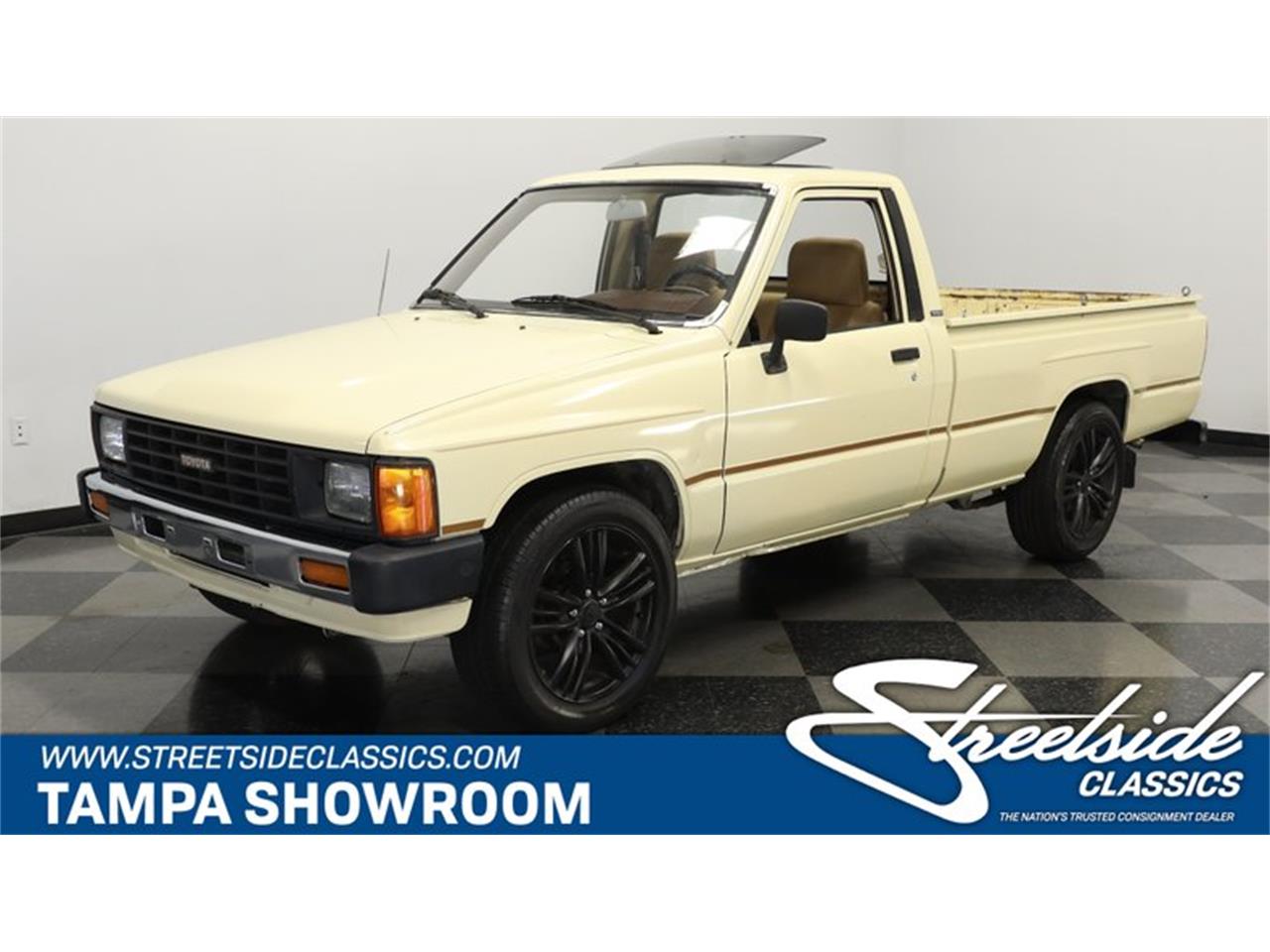 Toyota Pickup for Sale Florida – Reliable, Powerful, & Ready to Drive