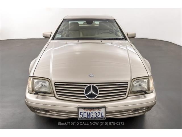 1998 Mercedes-Benz SL500 for Sale | ClassicCars.com | CC-1655703
