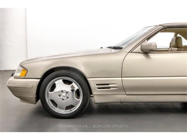 1998 Mercedes-Benz SL500 for Sale | ClassicCars.com | CC-1655703