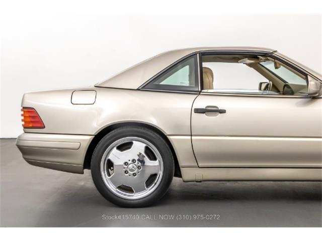 1998 Mercedes-Benz SL500 for Sale | ClassicCars.com | CC-1655703