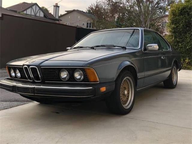 1983 BMW 633csi for Sale | ClassicCars.com | CC-1655742