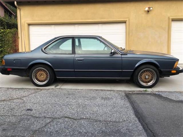 1983 BMW 633csi for Sale | ClassicCars.com | CC-1655742