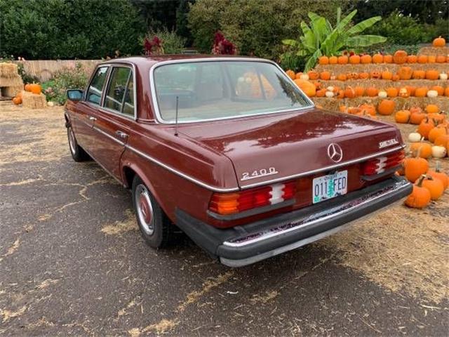 1980 Mercedes-Benz 240D for Sale | ClassicCars.com | CC-1655761