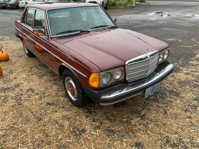 1980 Mercedes-Benz 240D for Sale | ClassicCars.com | CC-1655761