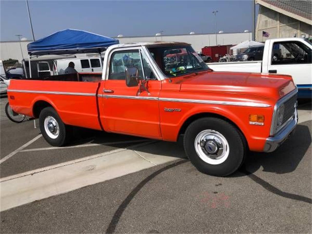 1972 Chevrolet C20 for Sale | ClassicCars.com | CC-1655782