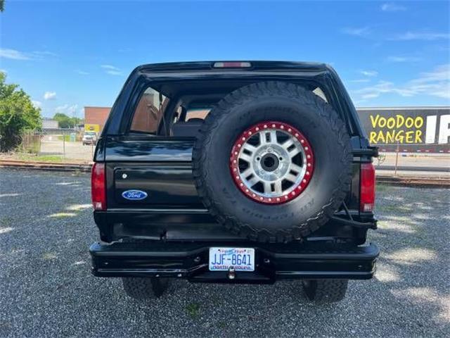 1996 Ford Bronco for Sale | ClassicCars.com | CC-1655793