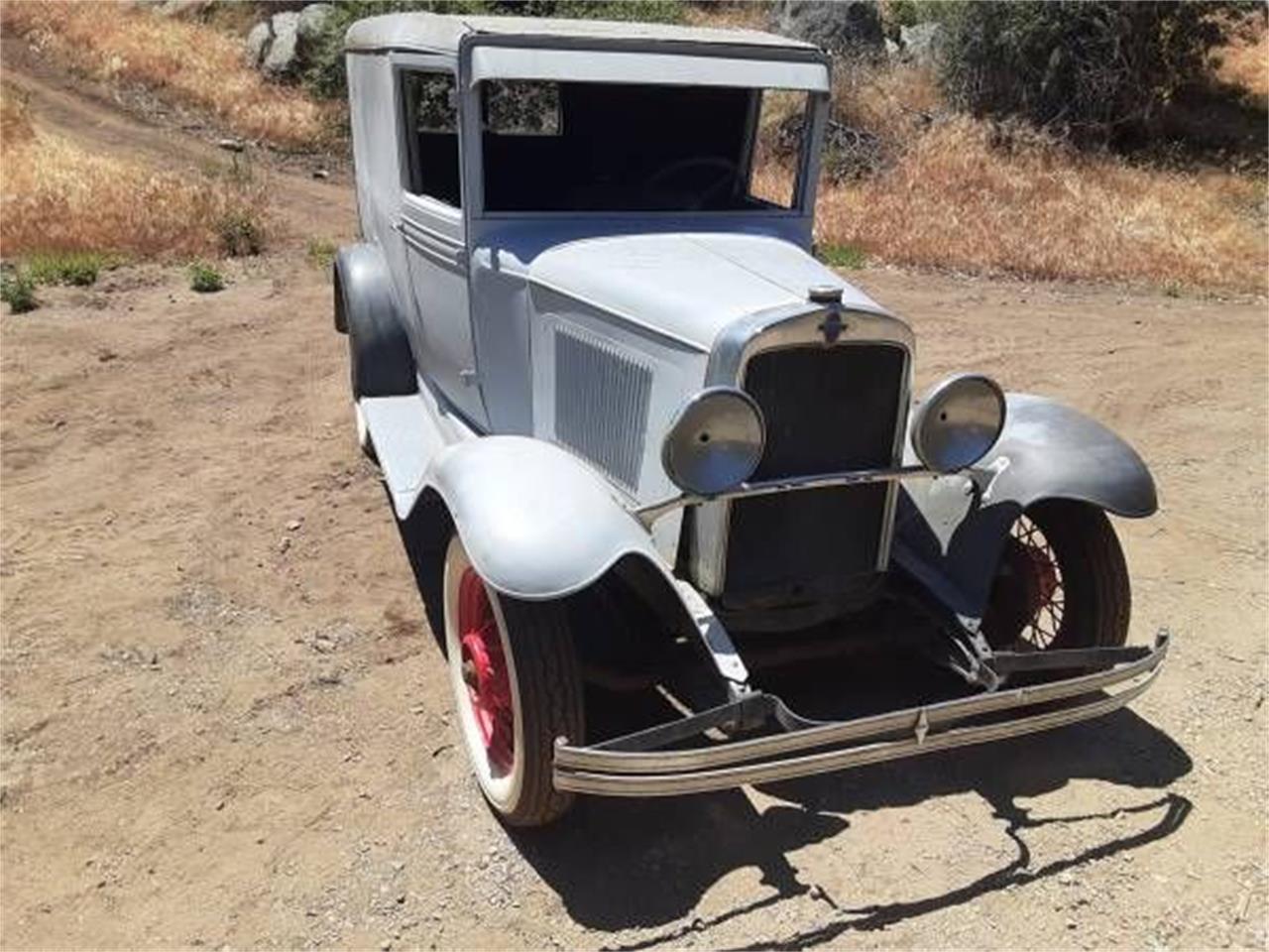 1929 Chevrolet Panel Delivery for Sale | ClassicCars.com | CC-1655815