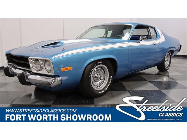 1974 Plymouth Road Runner for Sale | ClassicCars.com | CC-1656177
