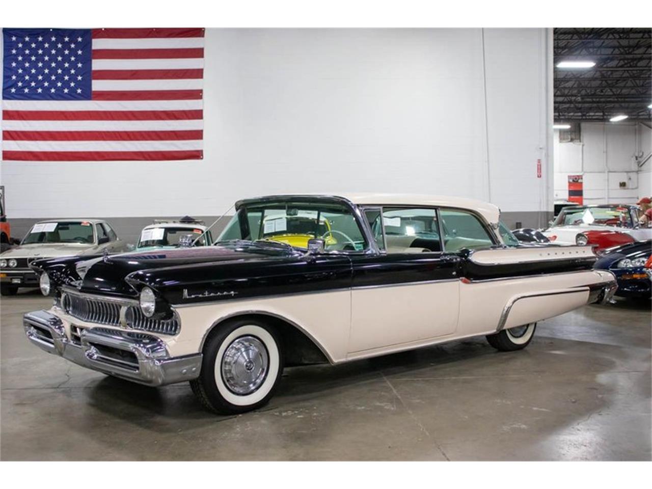 1957 Mercury Monterey for Sale | ClassicCars.com | CC-1656260