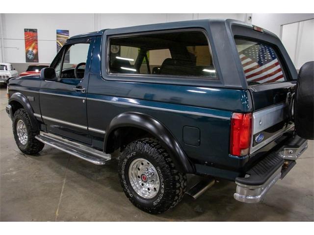 1995 Ford Bronco for Sale | ClassicCars.com | CC-1656266