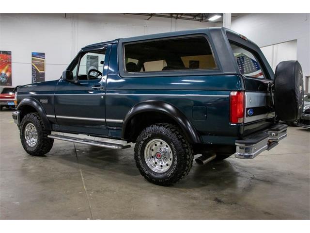 1995 Ford Bronco for Sale | ClassicCars.com | CC-1656266