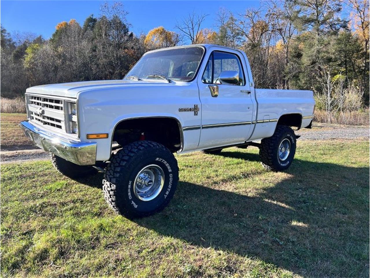 1986 Chevrolet K-20 for Sale | ClassicCars.com | CC-1656270