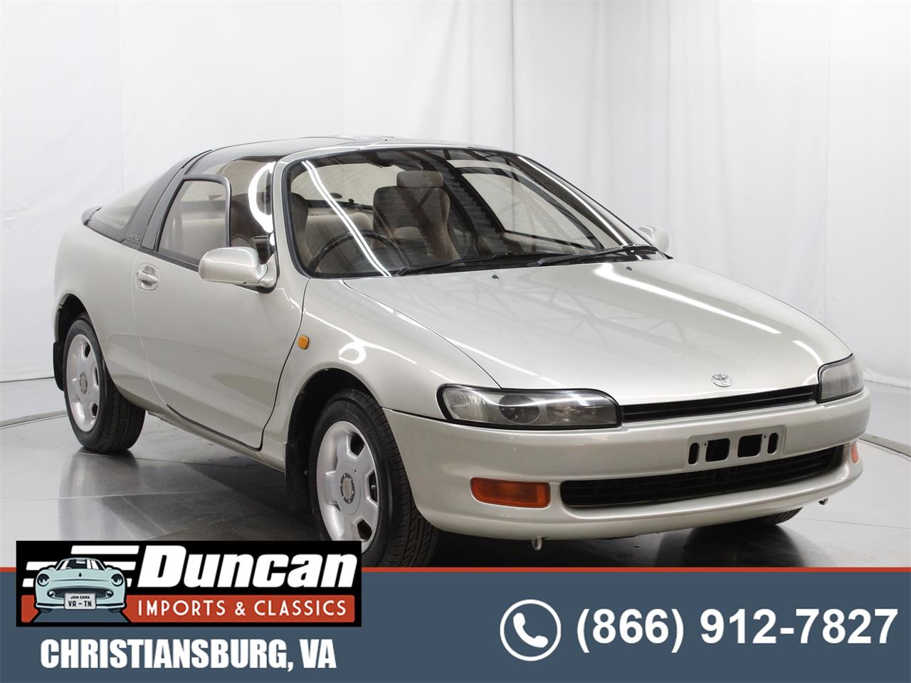 1990 Toyota Sera for Sale | ClassicCars.com | CC-1656323