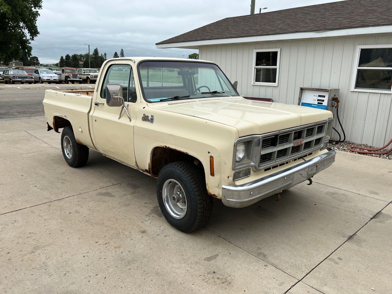 1978 GMC C/K 1500 for Sale | ClassicCars.com | CC-1656338