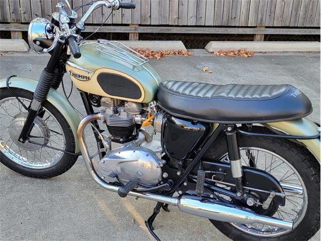 1967 Triumph TR6 for Sale | ClassicCars.com | CC-1650634