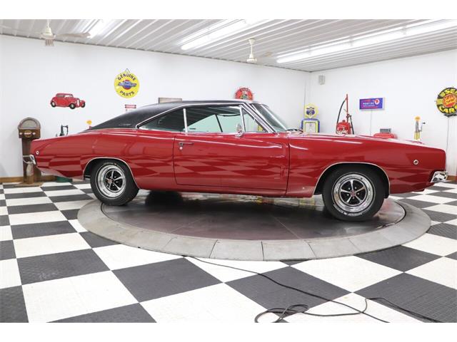 1968 Dodge Charger for Sale | ClassicCars.com | CC-1656349