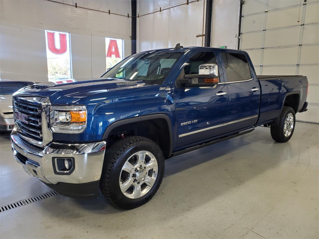 2018 GMC 2500 for Sale | ClassicCars.com | CC-1656508