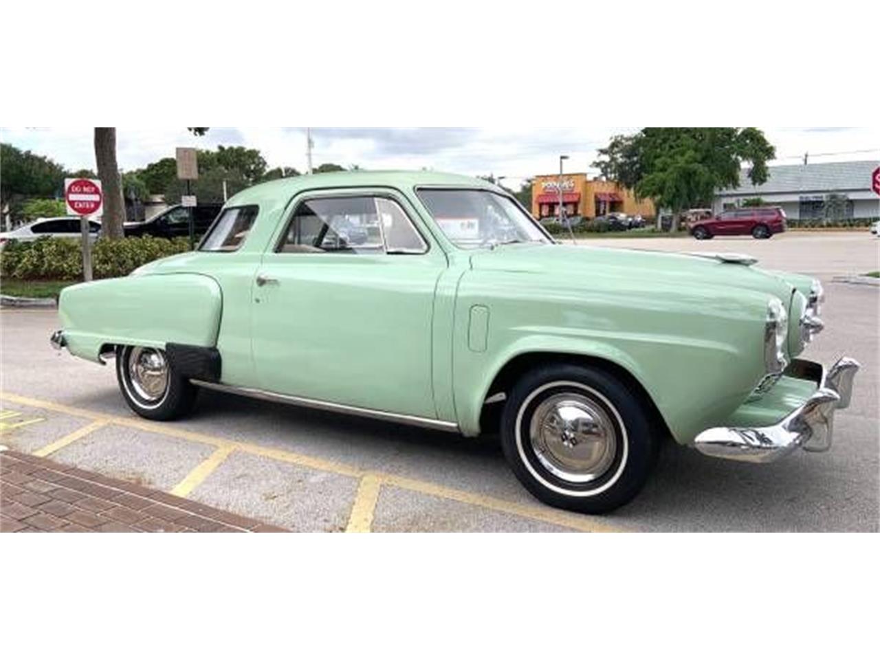 1951 Studebaker Commander for Sale | ClassicCars.com | CC-1656610